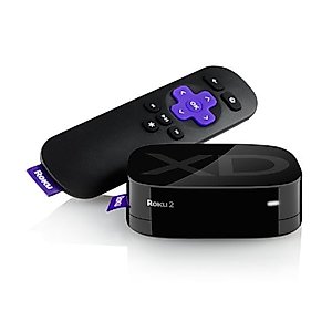 Roku 2 XD Streaming Player 1080p (Old Version)
