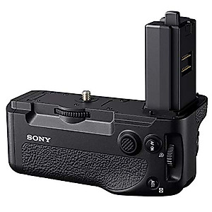 Sony Alpha 1 Mirrorless Digital Camera Bundle with FE 50mm f/1.2 G Master Lens, VG-C4EM Vertical Grip, Tough 160GB CFexpress Memory Card, Backpack, Strap, Spare Batteries, and Accessories