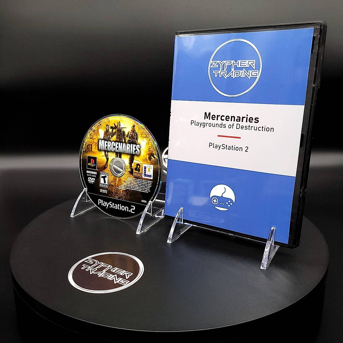 Mercenaries: Playground of Destruction - PlayStation 2