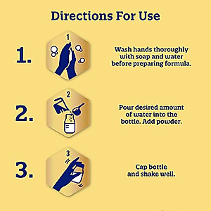 Enfamil NeuroPro Baby Formula, Triple Prebiotic Immune Blend with 2'FL HMO & Expert Recommended Omega-3 DHA, Inspired by Breast Milk, Non-GMO, Refill Box, 31.4 Oz (Packaging May Vary)