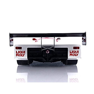 TECNOMODEL Mythos 1/18 - P-ORSCHE 962 C GTI - 1000 KM Brands Hatch 1987