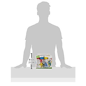 Testors Spray Chalk Primary Seasonal Kit