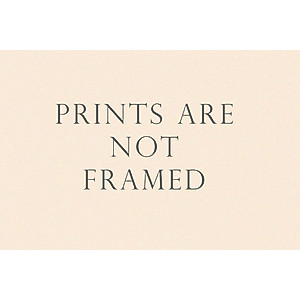 Country Photography Print (Not Framed) Black and White Picture of Storm Passing Behind Abandoned House on Spring Day in Kansas Rustic Wall Art Farmhouse Decor (11" x 14")