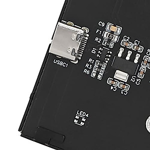 Display Screen, USB Simple Installation Mini Monitor Various Modes IPS Full View for Working