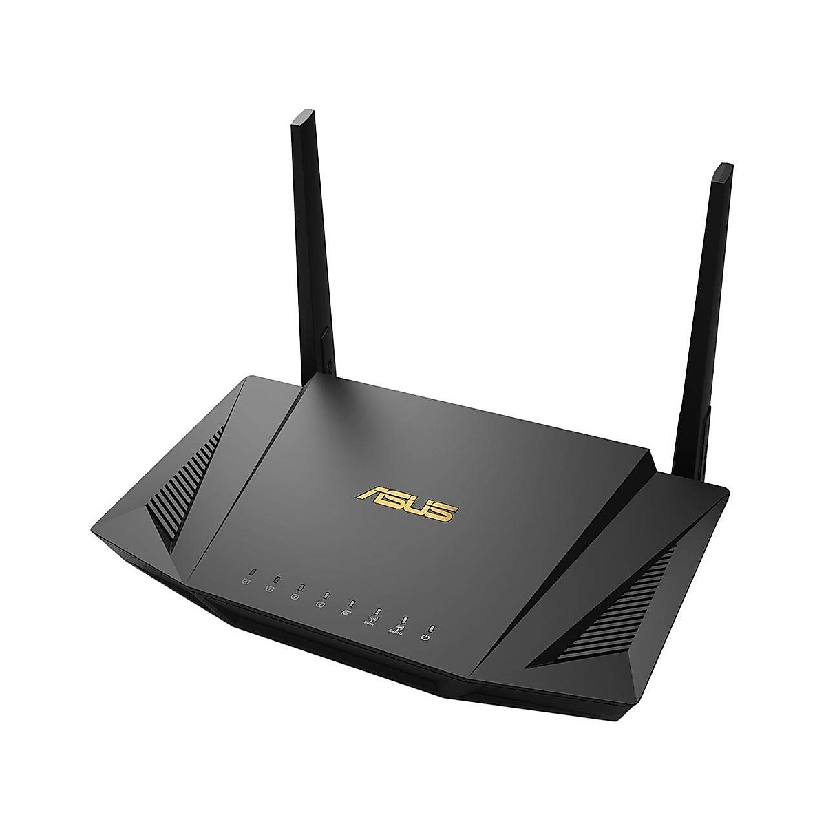 ASUS RT-AX56U AX1800 WiFi 6 Dual-Band WiFi Router, Lifetime Internet Security with AiProtection, Whole-Home WiFi with AiMesh