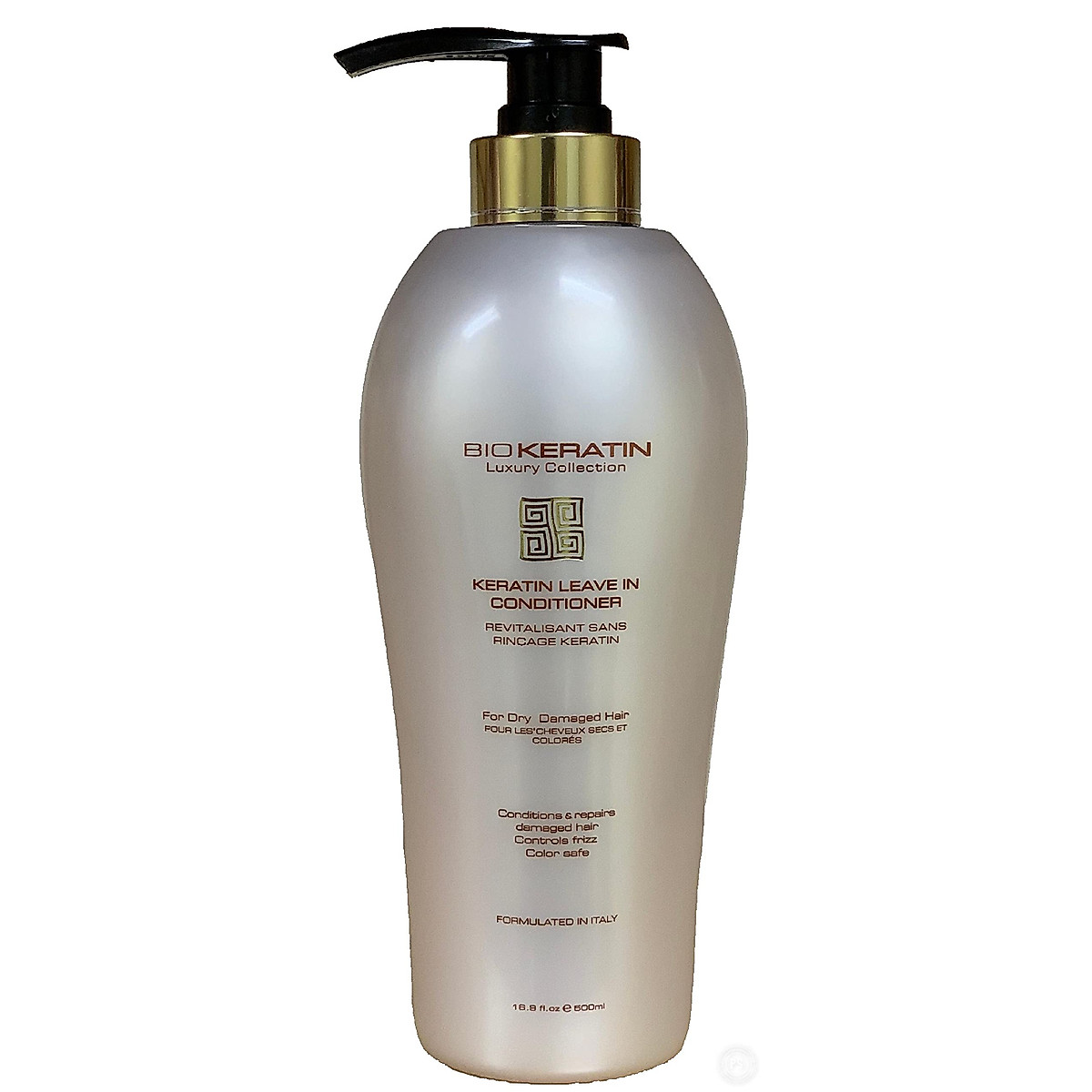 Bio Keratin Luxury Collection Leave In Conditioner 16.9 oz