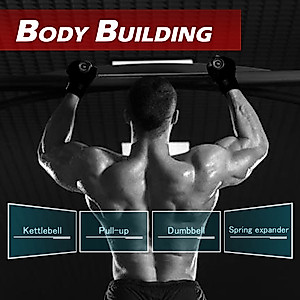 BEACE Weight Lifting Gym Gloves with Breathable Leather Palm for Workout Exercise Training Fitness and Bodybuilding for Men & Women