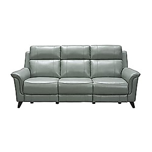 Barcalounger Kester Power Reclining Sofa w/Power Head Rests, Lorenzo Mint