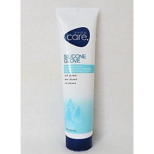 Avon Care Silicone Glove Hand Cream 3.4 fl oz (3 Pack)