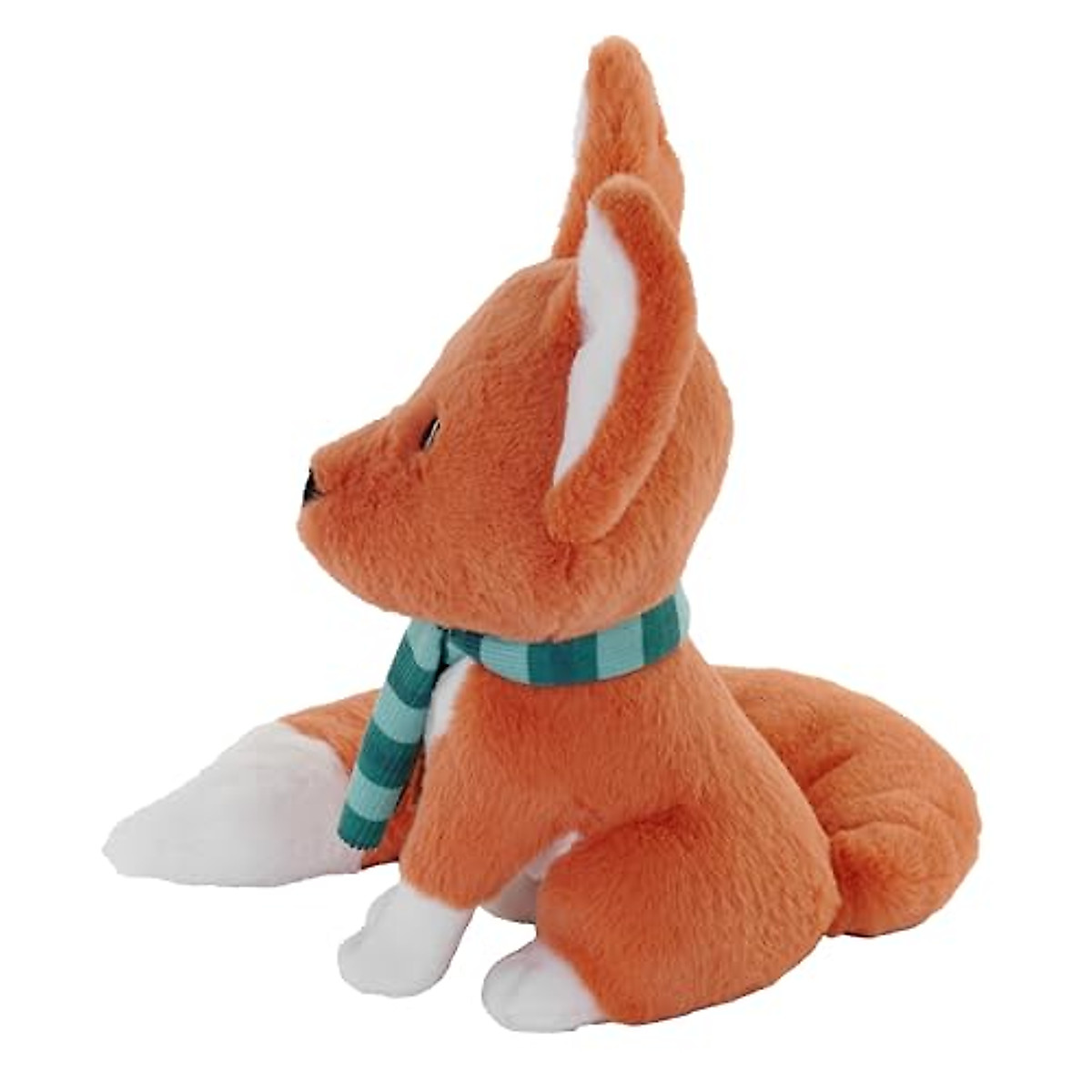 Wild Republic Amazon Exclusive 2023 Holiday Fox 12” Plush