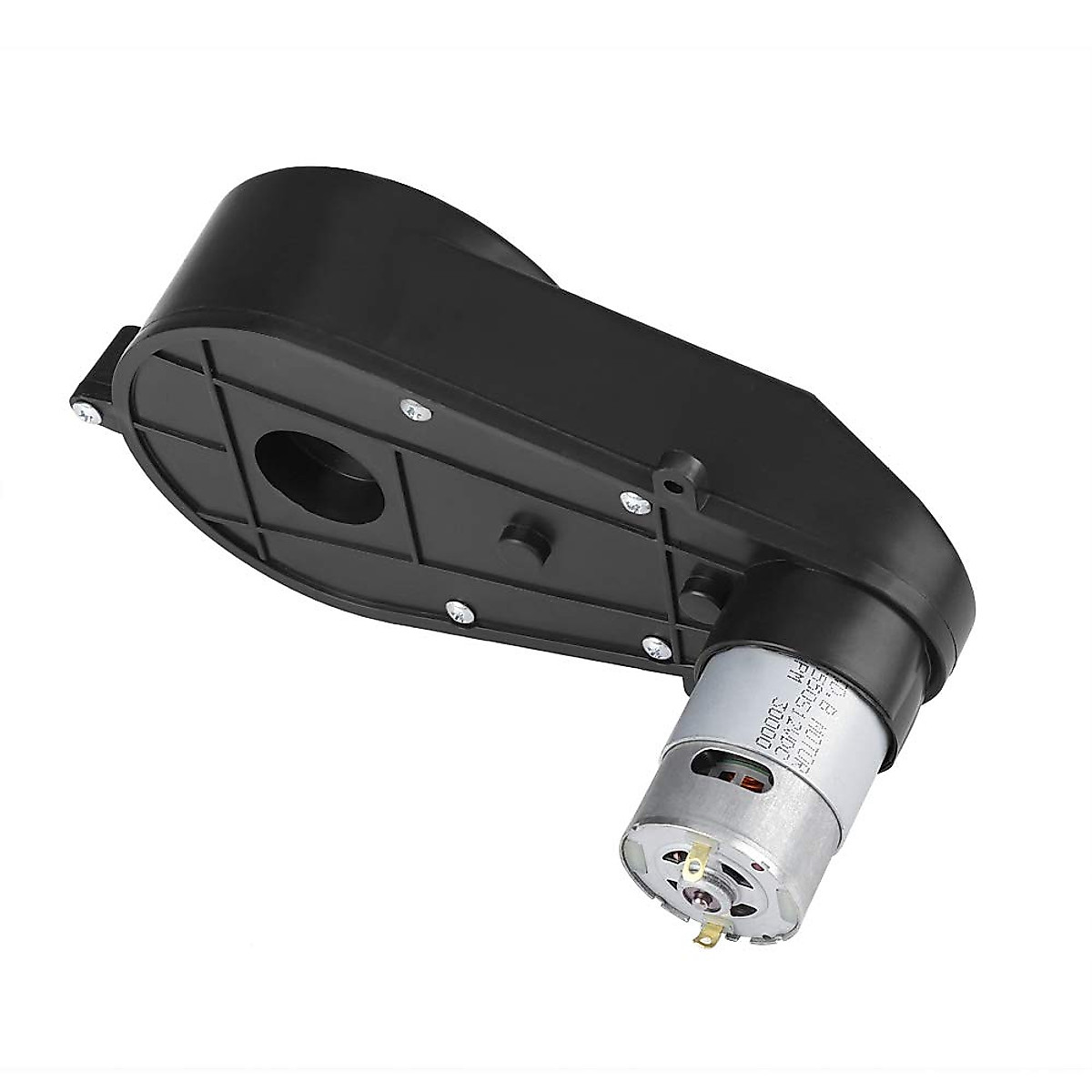 30000RPM with 12V, Electric Motor with for Kids Ride on Toy Rear Wheel Drive Car Replacement Parts