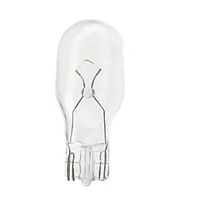GE T5 12.8v 7W 918 Automotive bulb x 10 Pieces