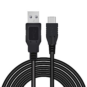 HEATFUN USB C Charger for Nintendo Switch, Fast Charging Cable for Nintendo Switch, MacBook, Pixel C, LG Nexus 5X G5, Nexus 6P/P9 Plus, One Plus 2, Sony XZ and More - 1 Pack (4.92ft)