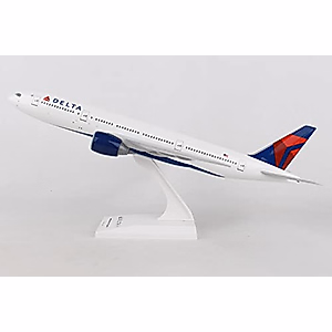 Daron SkyMarks Delta 777-200 2007 Livery Model 1/200 (SKR374)