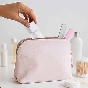 Beaupretty 3pcs Lotion Dispenser With Pump Reusable Vacuum Bottles Frosted Airless Pump Jar Reusable Square Cosmetic Liquid Holders