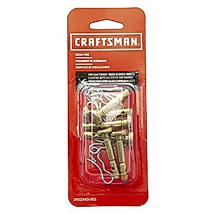 Craftsman Shear Pins