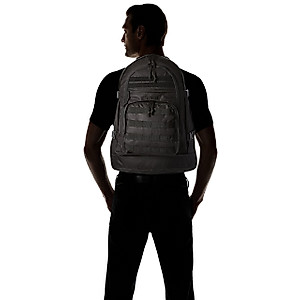 Sandpiper of California 5031-O-BLK 3 Day Pass, Black, 20x14.5x8.5-Inch