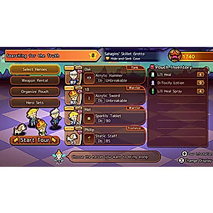 Heroland - Knowble Edition - PlayStation 4