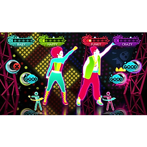 Just Dance 3 [Nintendo Wii] (Renewed)