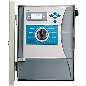 SPW Hunter I2C-800-M Metal Cabinet Timer 8-54 Zones I2C800M ICC2 Controller ICC ICC800M