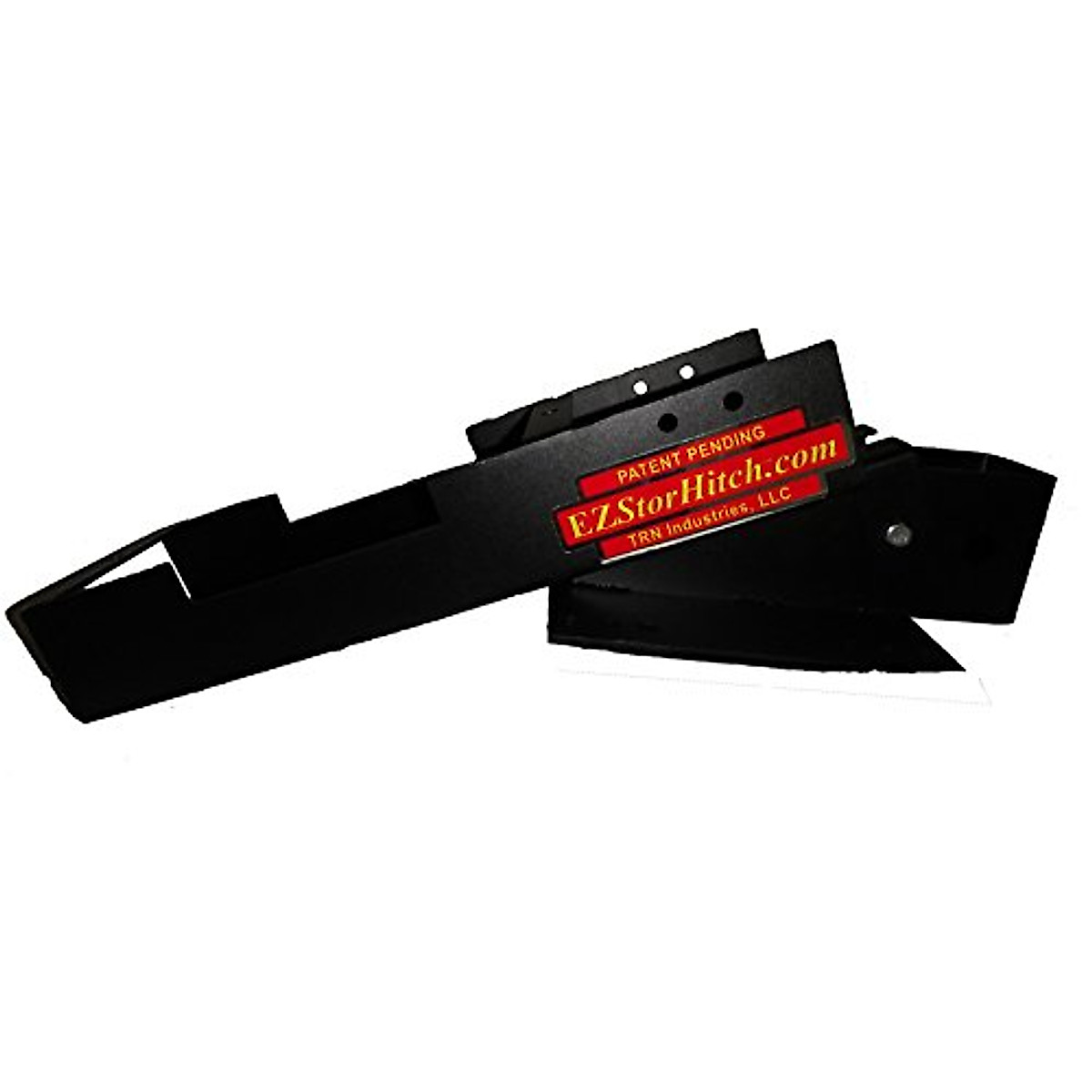 EzStorHitch The First and Only, Complete Hitch and Spring Bar Storage System on Market! Reclaim Your Storage Space!