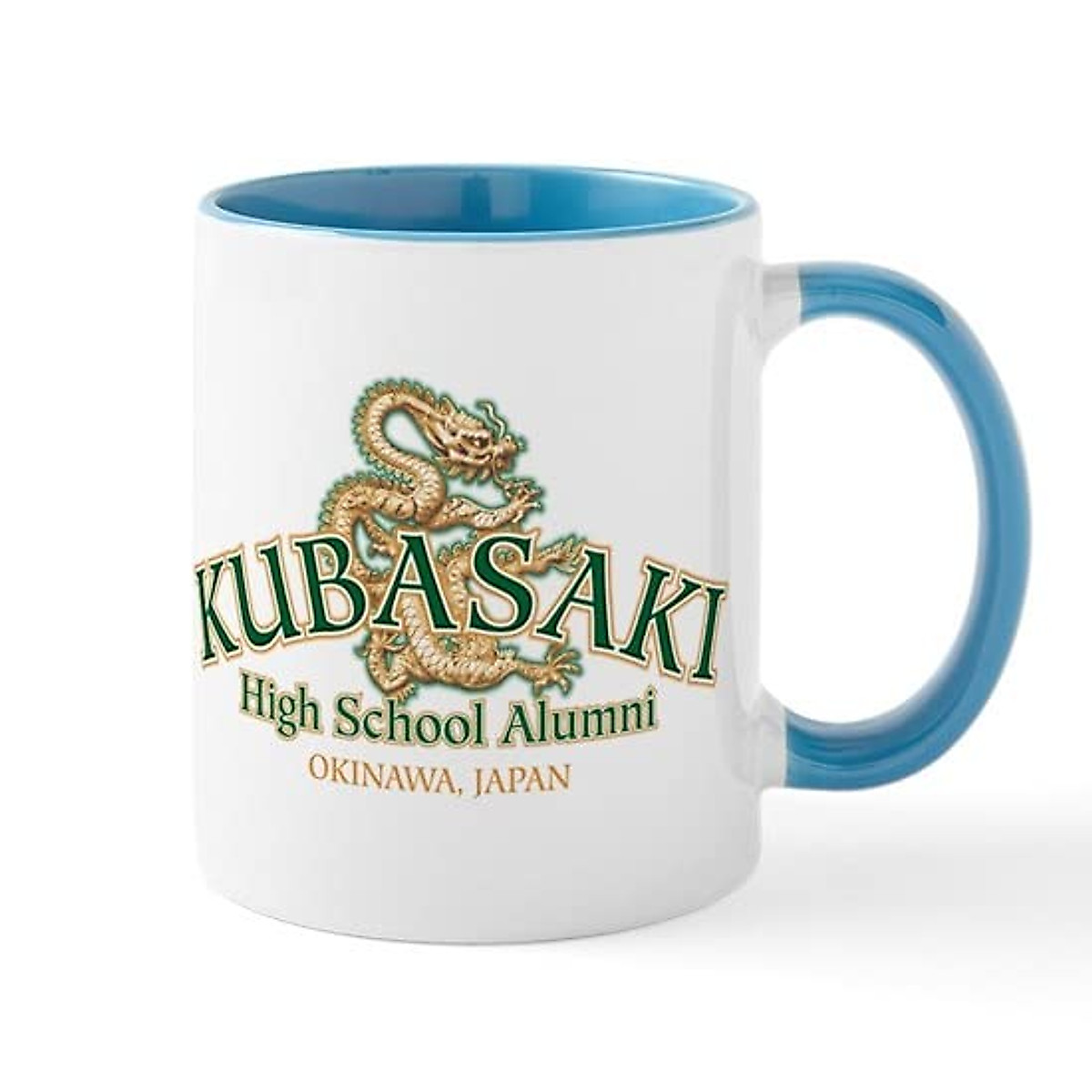 CafePress Kubasaki_7 Mugs Ceramic Coffee Mug, Tea Cup 11 oz