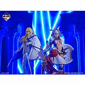 Bandai Spirits Ichibansho Ichibansho Figure - Lancer/Caenis(Cosmos in The Lostbelt) [Fate/Grand Order] (BAS17911)