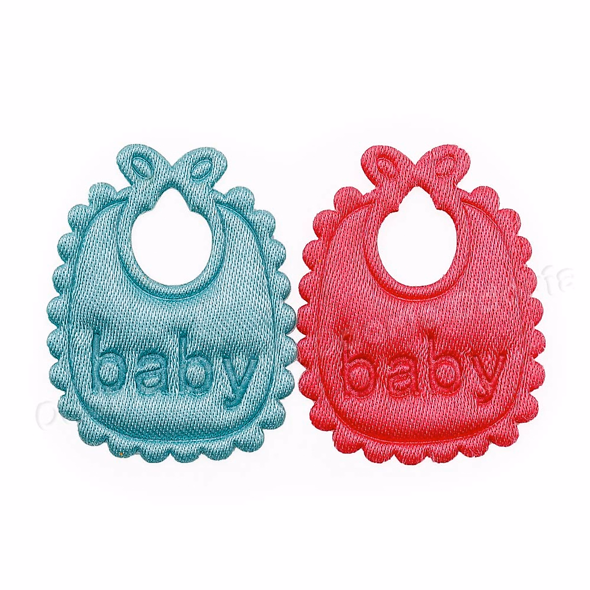 Odoria 1/12 Miniature Baby Bottles Bibs Dollhouse Nursery Accessories