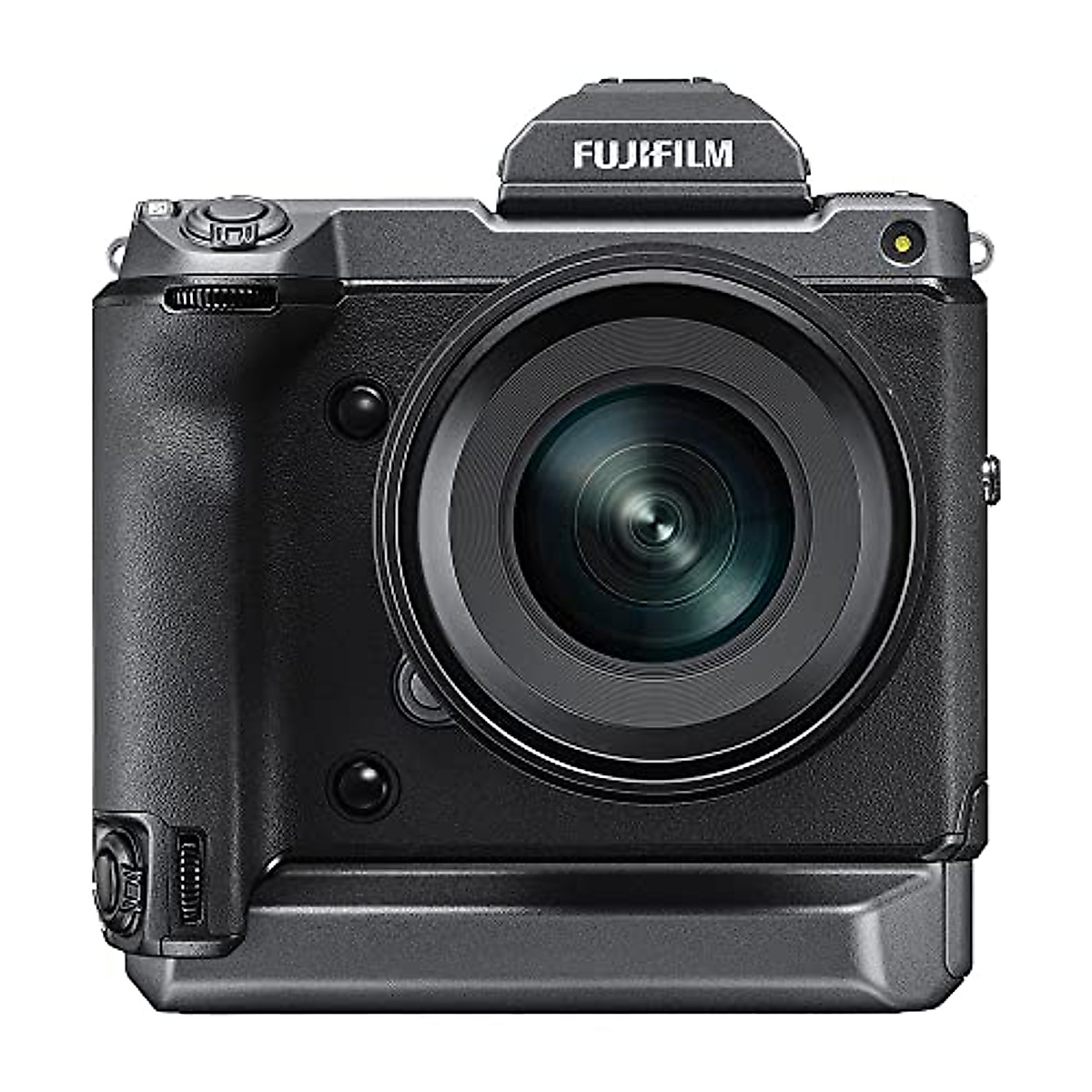 Fujifilm GFX 100 102MP Medium Format Digital Camera (Body Only),Black