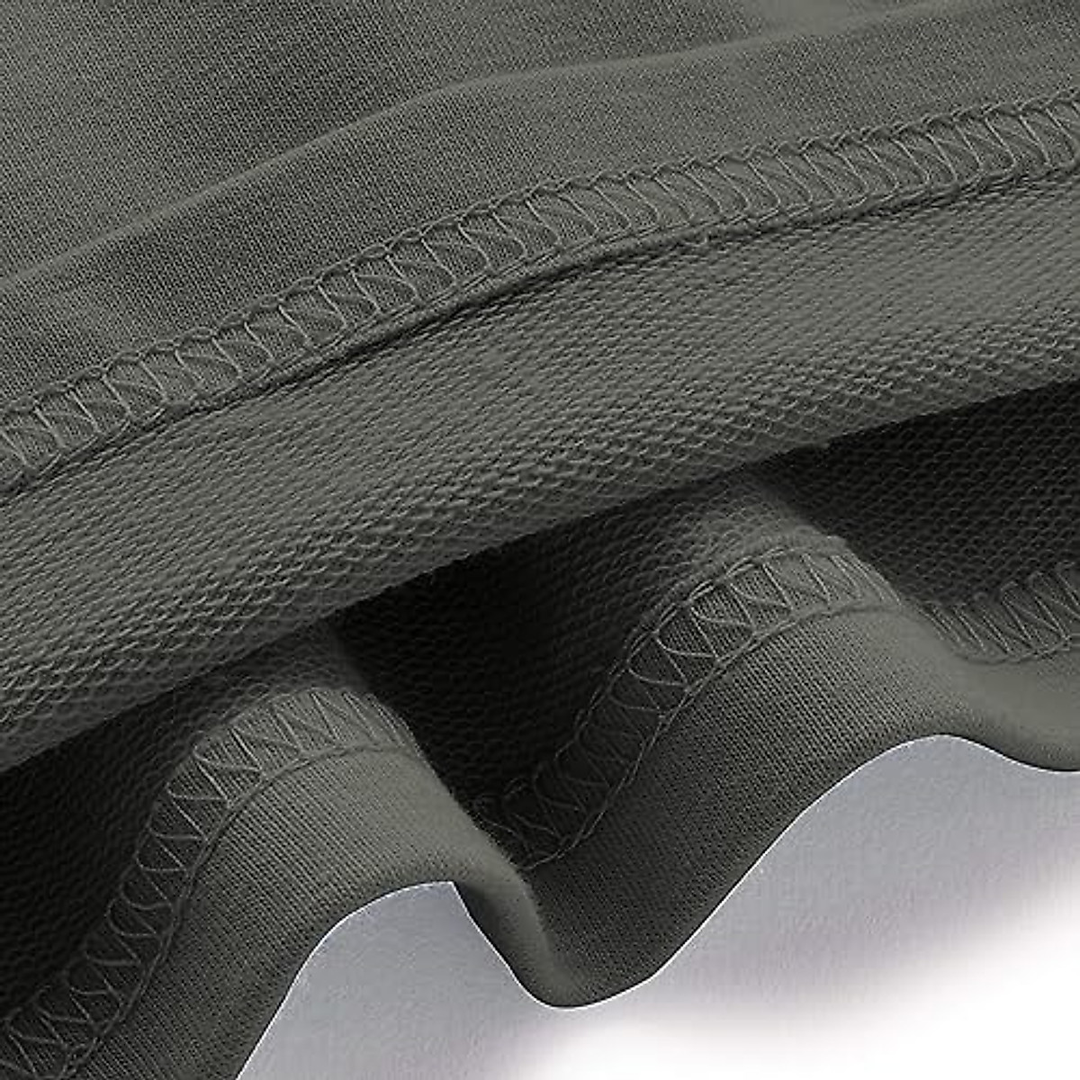 Mittory Women's Cropped Hoodie Long Sleeve Drawstring Sweatshirt Casual Cute Pullover Workout Crop Tops