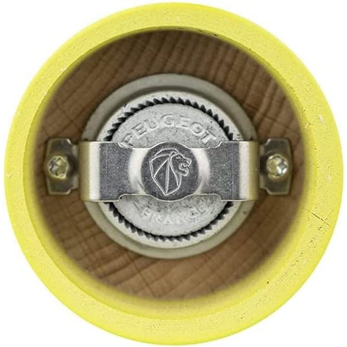 Peugeot Bistro Pepper Mill Pistachio 10cm-4in.