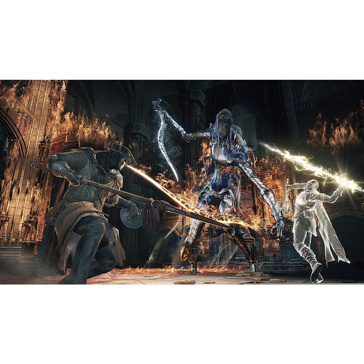 Dark Souls 3 The Fire Fades (Xbox One)