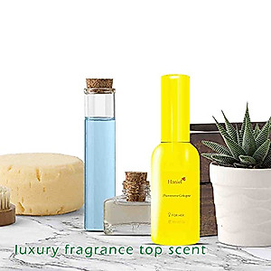 Haniel Women's Perfume, Pheromone Perfume Spray For Women, Pheromone Oil For Women, Women's Fragrances, Chypre Floral Perfume For Women Attraction Formula Cologne For Her [Impression of Miss]