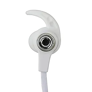 Vivitar Bluetooth® In-Ear Headphones, White, MUZ3005-WHT-OD