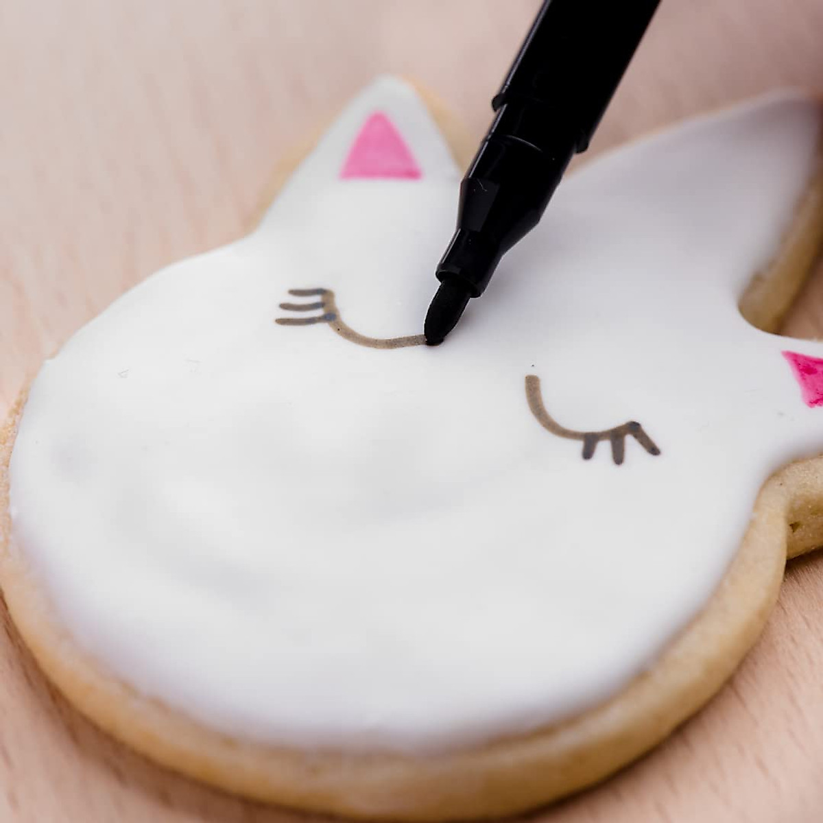 Cookie Cutter Kingdom, Unicorn Themed Cookie Cutter Set, 7 Piece Set, Cookie Cutters Shape, Biscuit Fondant Cutters for Party Decorations (Unicorn Set - 7 Pack)