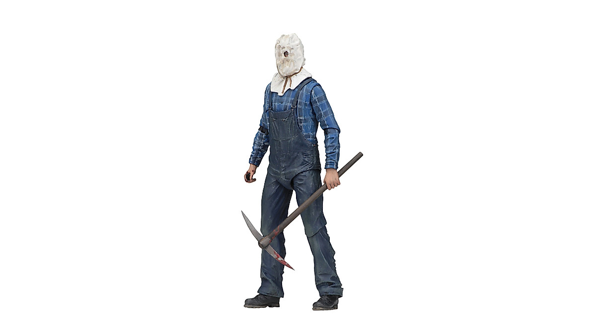 Ultimate Part 2 Jason Figure | NECA Collectible