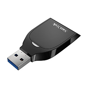 SanDisk SD UHS-I Card Reader - SDDR-C531-GNANN