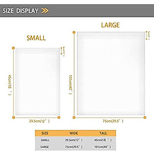 Advocator Happy Mother's Day Design Garden Flag 12x18 Inch Double Sided Seasonal Floral Yard Flag for Spring