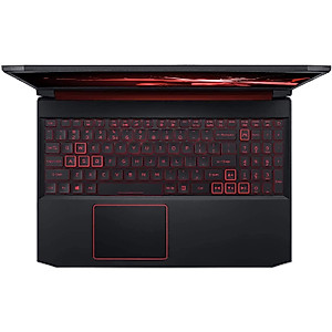 SIXNEC Acer Nitro 5 Gaming Laptop 15.6” FHD IPS Display, Intel Core i5-9300H(Beat i7-7700T), GeForce GTX 1650, 16GB RAM, 1TB NVMe SSD, WiFi6, Backlit KB, Win 10 w/3in1 Accessories