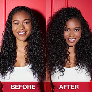 SexyHair Big Spritz & Stay Intense Hold Non-Aerosol Hairspray, 8.5 Oz, Max Hold and Shine, Fast Drying, All Hair Types