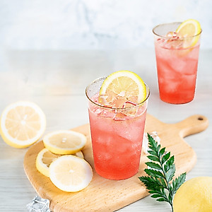 Glitter Plastic Cups Gold Glitter Disposable Cups 12 oz 100 Pack Clear Plastic Cups Recyclable Wine Glasses for Parties Elegant Plastic Party Cups Wedding Decorations