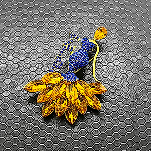 Greek letter sorority SIGMA GAMMA RHO society Shiny Rhinestone Girl Metal Brooch