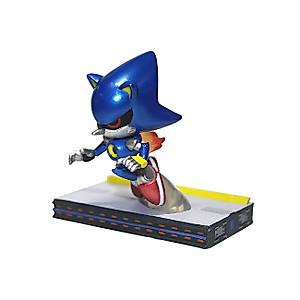 Just Toys LLC Sonic The Hedgehog Craftable Buildable Action Figure