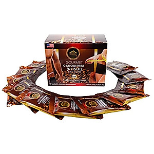 CAFÉ GANODERMA (REISHI) 4 in 1 Coffee