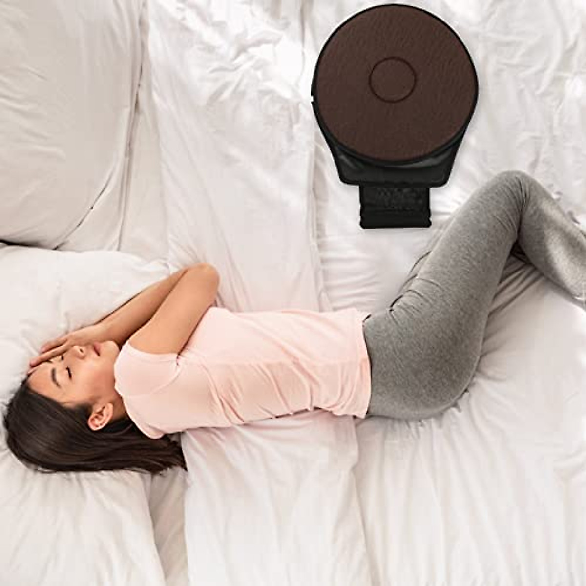 Crib Mattress Protector Swivel Seat Cushion 360 Degree Rotatory Chair Pad Chair Cushion Twisting Disc Chair Assist for Elderly Car Office Chair Stool Car Seat Cushion