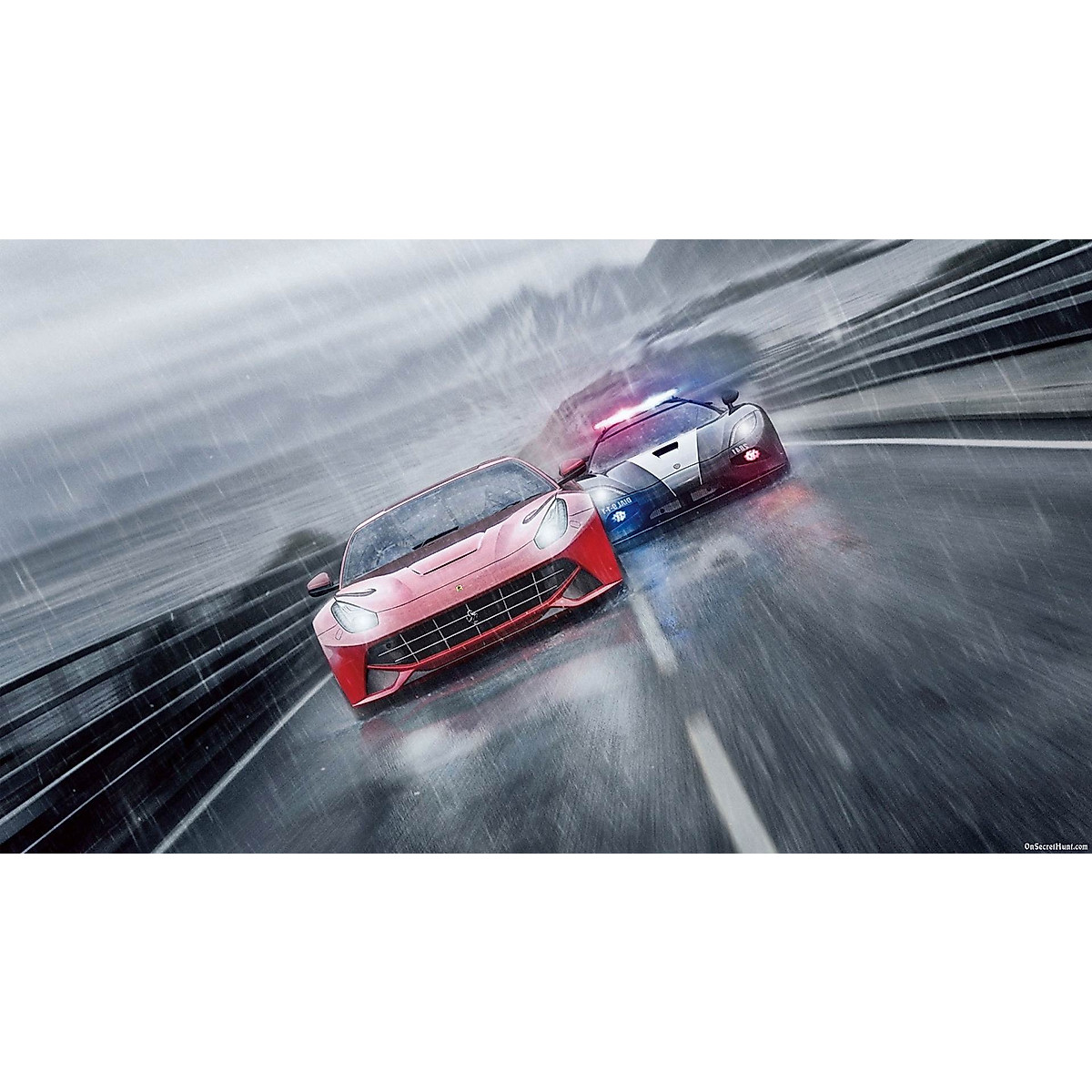 Need for Speed Rivals