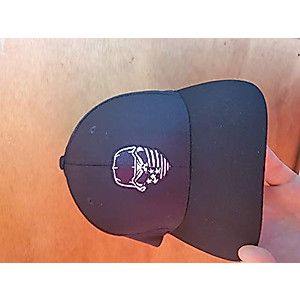Eagle Six Gear American Flag Skull Cap - L/XL Black