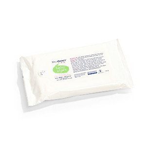 MediChoice Baby Wipes, Softpack, 6.5 In. X 8.5 In., 1314088202 (Case of 960)