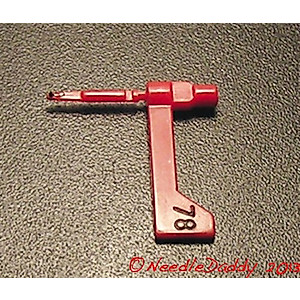 PHONOGRAPH NEEDLE for ASTATIC N50-sd General Electric GE EA1010 C-300 C300