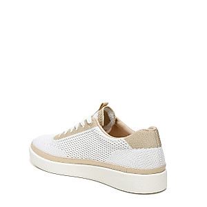 Vionic Galia Women's Knit Casual Comfort Shoe White Knit - 8.5 Medium